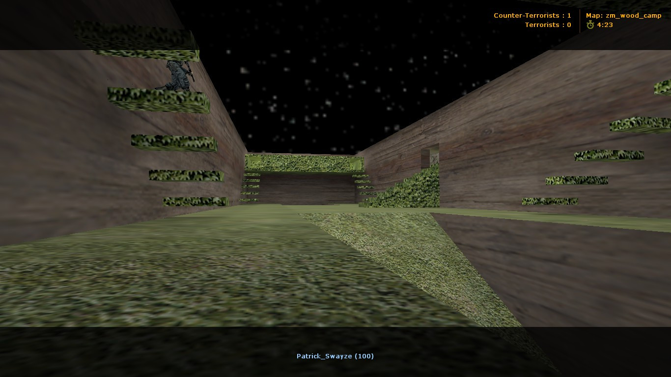 zm_wood_camp [Counter-Strike 1.6] [Mods]