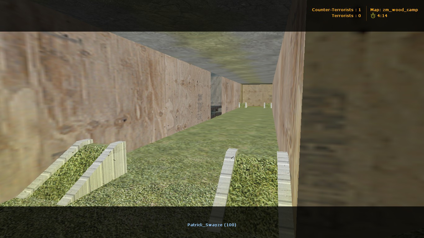 zm_wood_camp [Counter-Strike 1.6] [Mods]