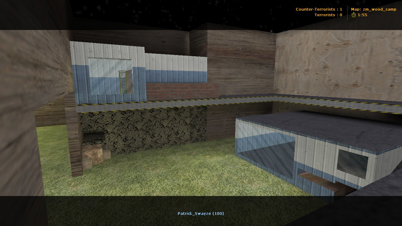 zm_wood_camp [Counter-Strike 1.6] [Mods]