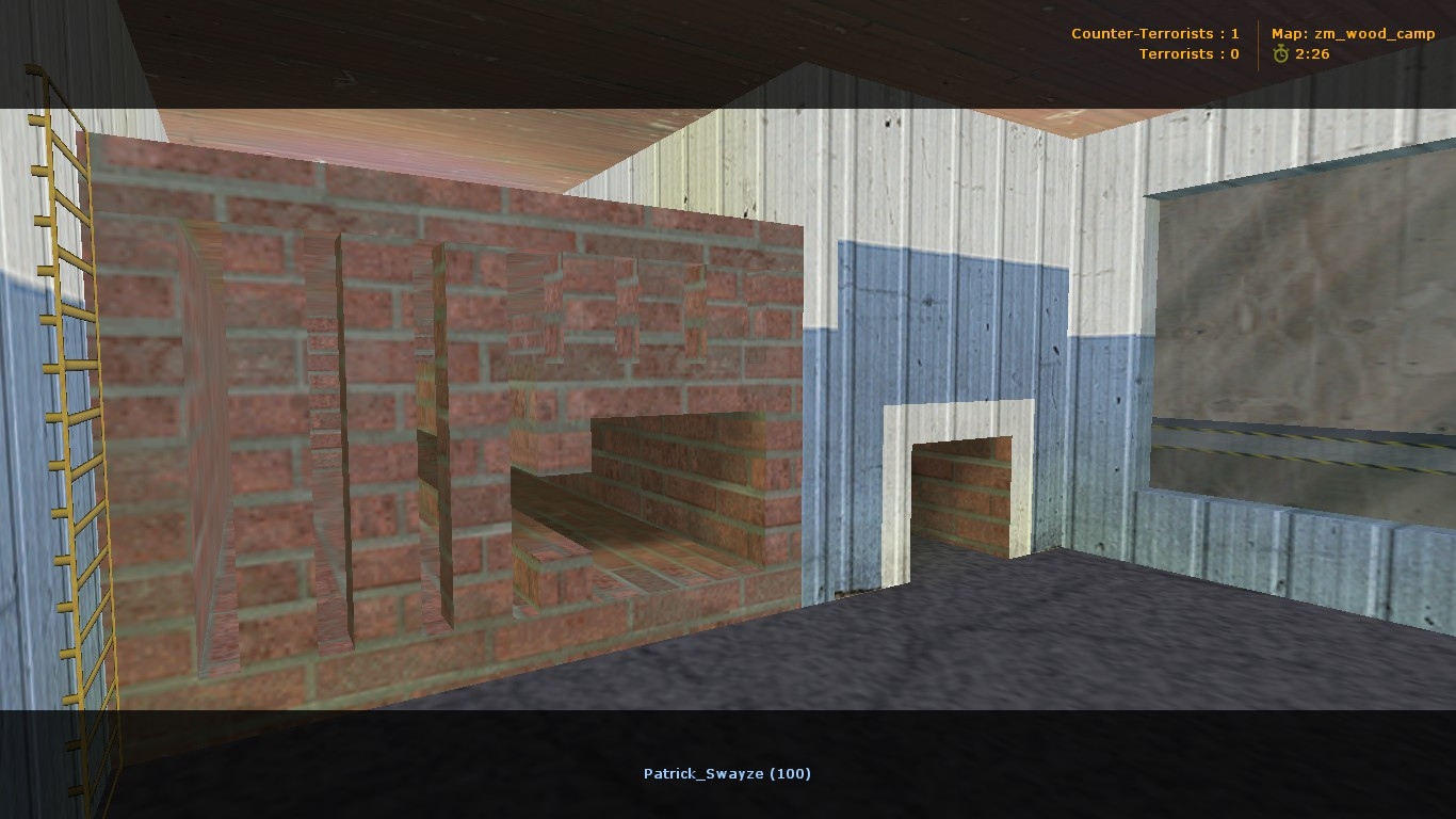 zm_wood_camp [Counter-Strike 1.6] [Mods]