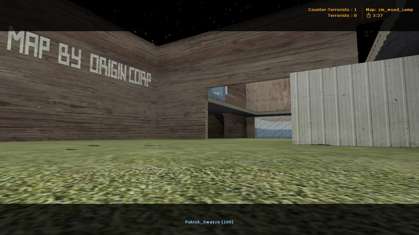 zm_wood_camp [Counter-Strike 1.6] [Mods]
