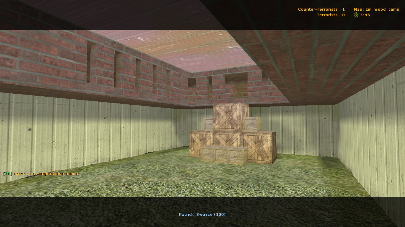 zm_wood_camp [Counter-Strike 1.6] [Mods]