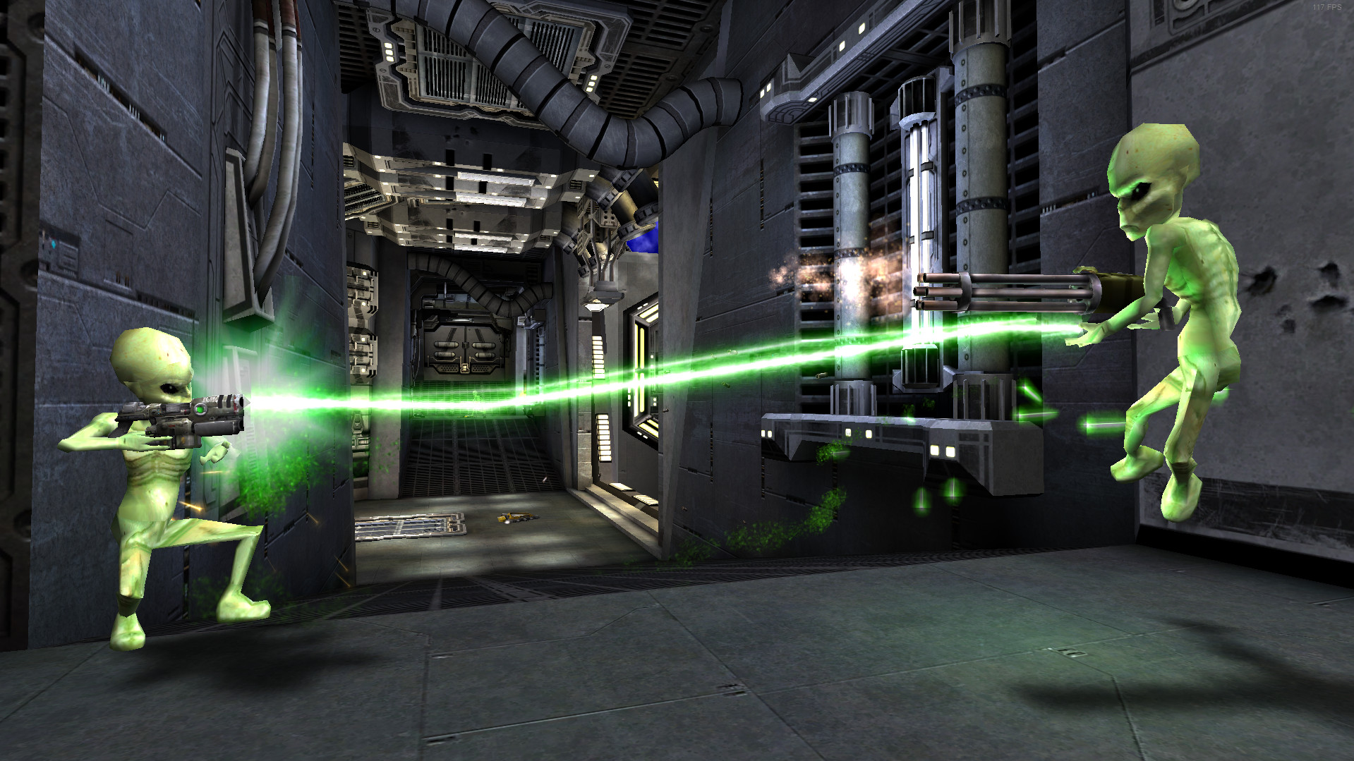 AlienClassic Mod for Unreal Tournament 2004 | UT2k4 Mods