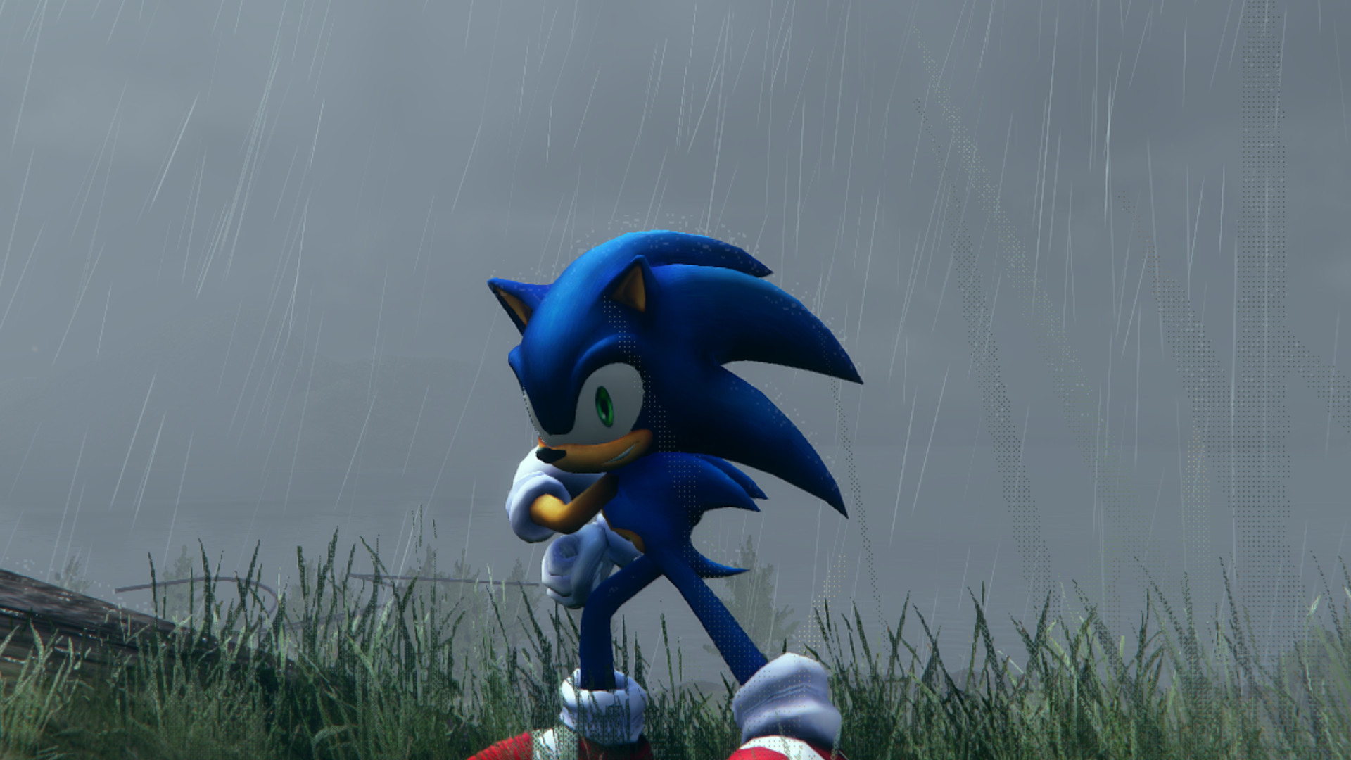 Brawl Sonic Mod for Sonic Frontiers | Frontiers Mods