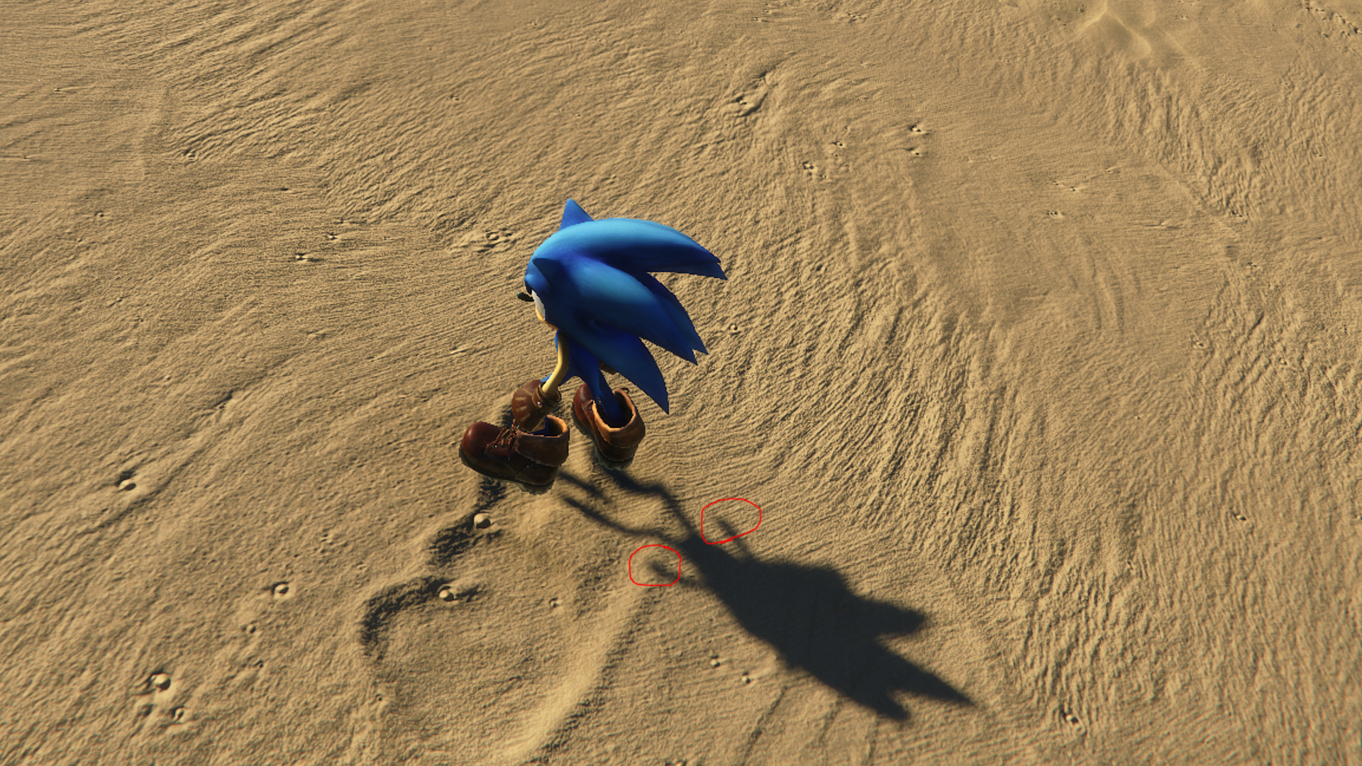 Brawl Sonic Mod for Sonic Frontiers | Frontiers Mods