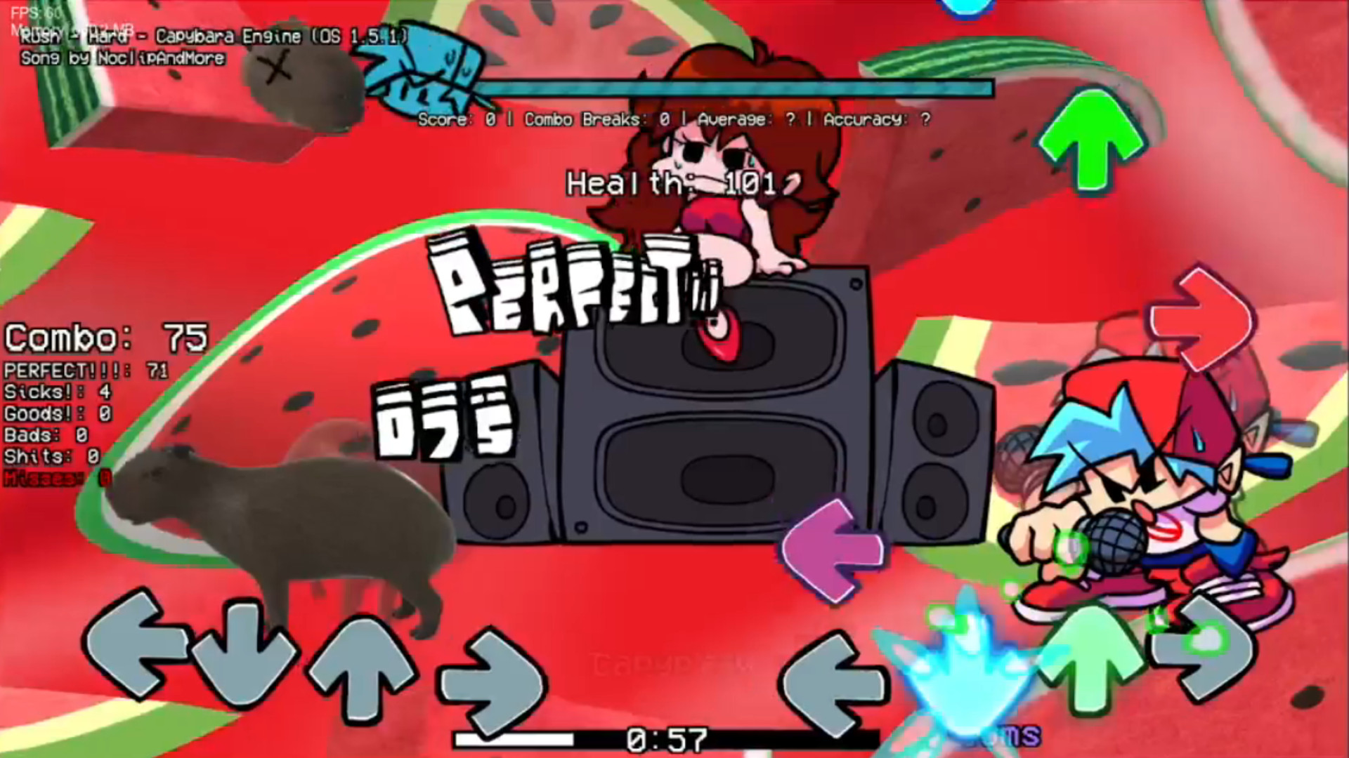 Friday Night Funkin' - V.S Capybara V1 Mod for Friday Night Funkin ...