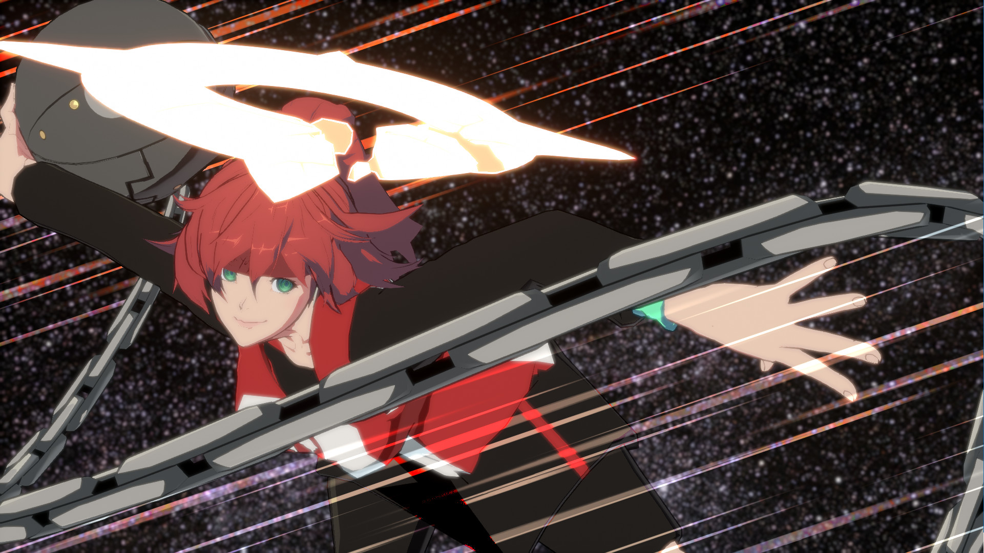 Queen of the (Basketball) Court Jack-O' Mod for GUILTY GEAR -STRIVE ...