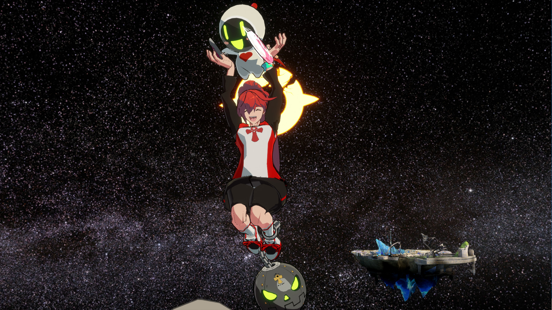 Queen of the (Basketball) Court Jack-O' Mod for GUILTY GEAR -STRIVE ...