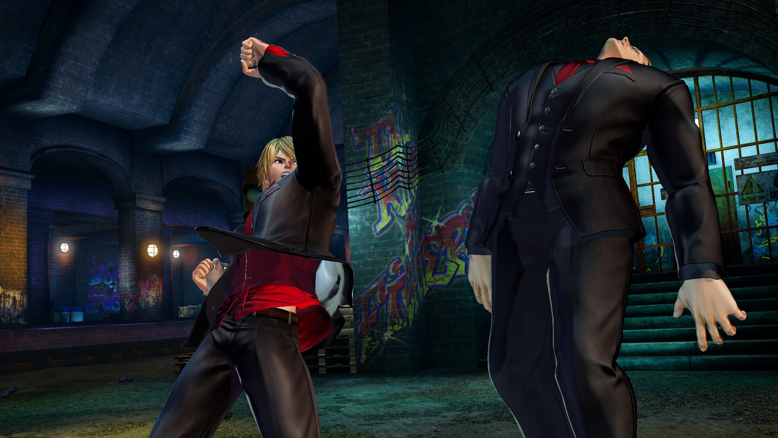 Ultimate Rock Howard Mod for The King of Fighters XV | KoFXV Mods