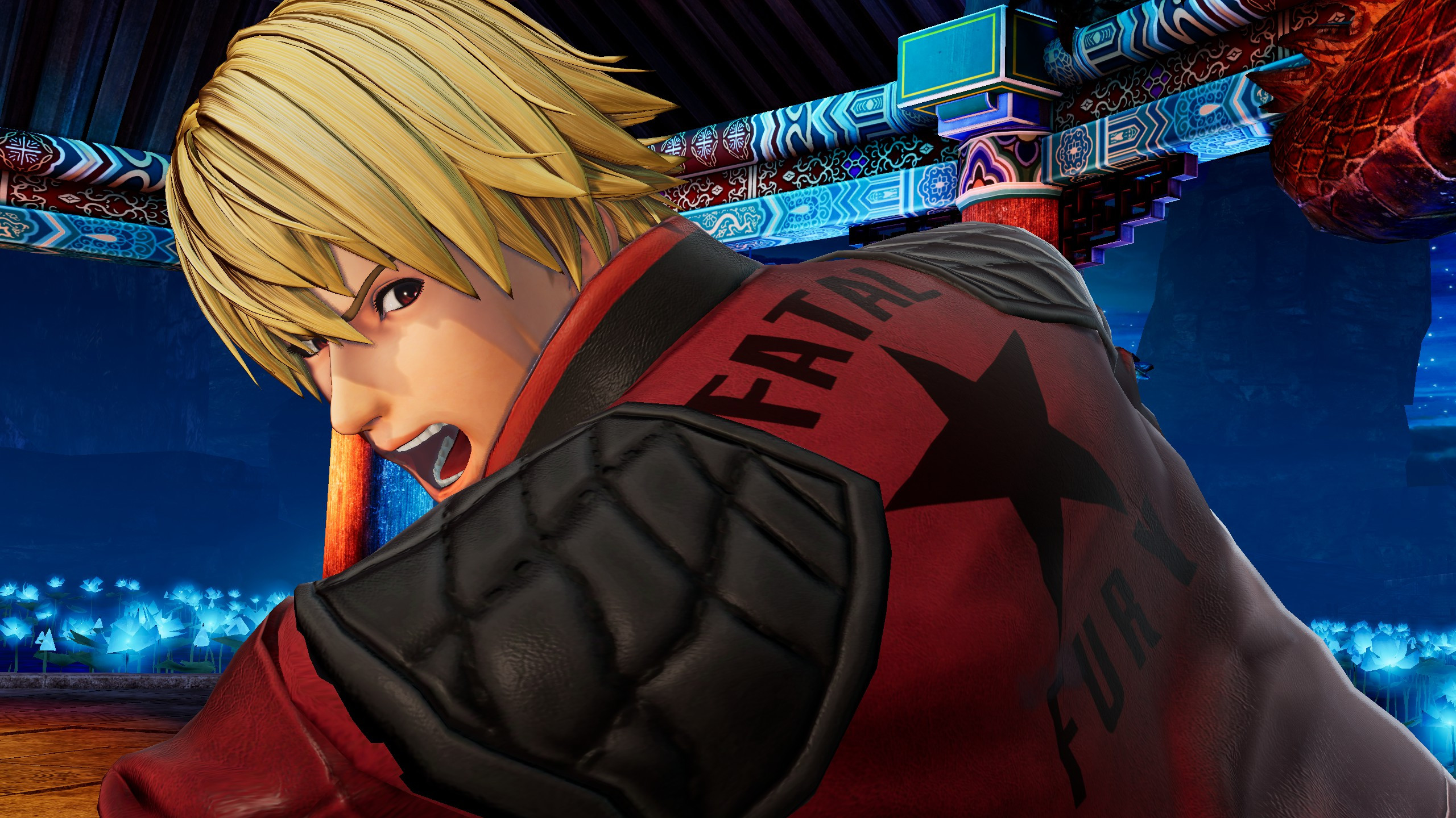 Ultimate Rock Howard Mod for The King of Fighters XV | KoFXV Mods