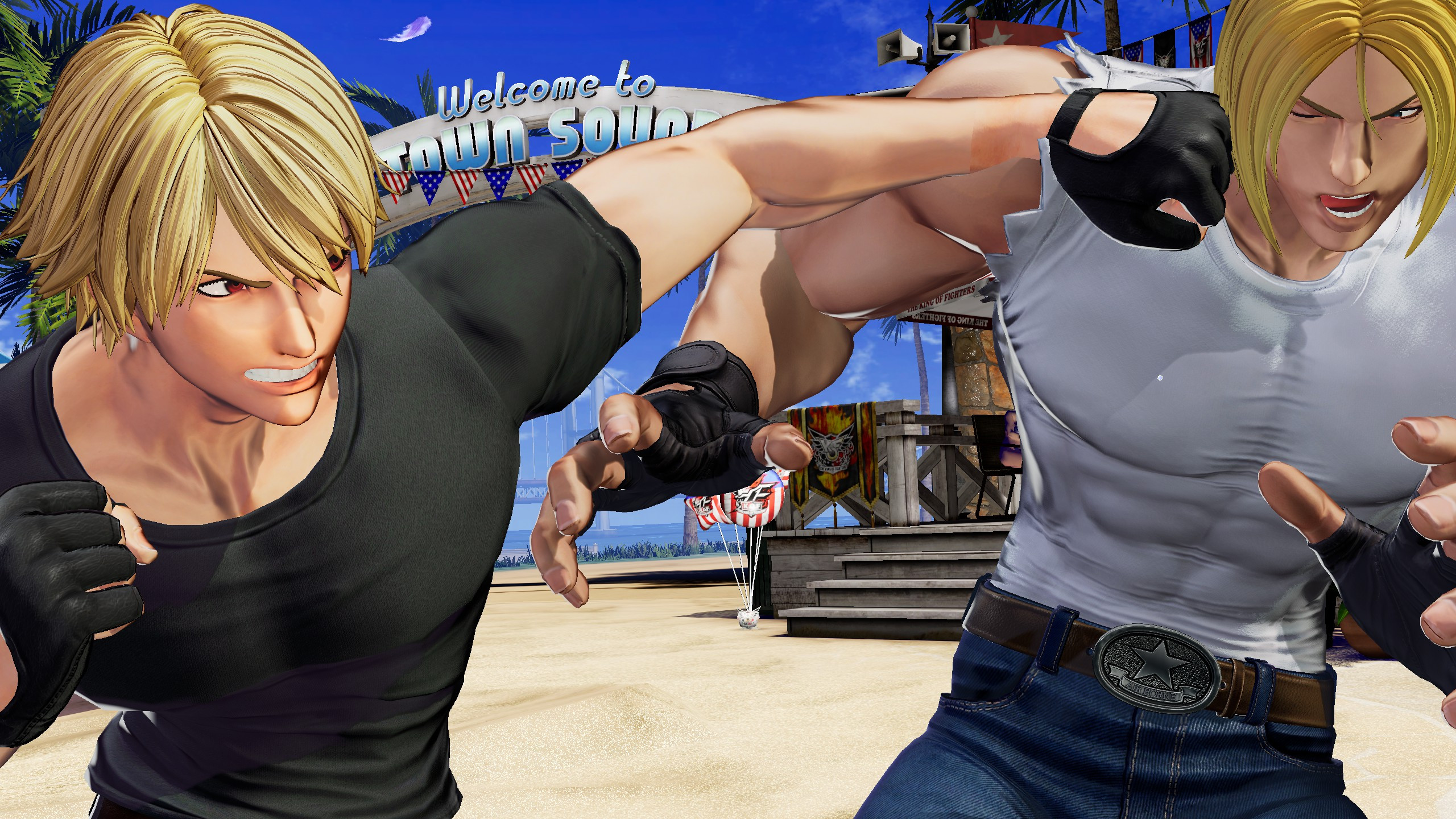 Ultimate Rock Howard Mod for The King of Fighters XV | KoFXV Mods