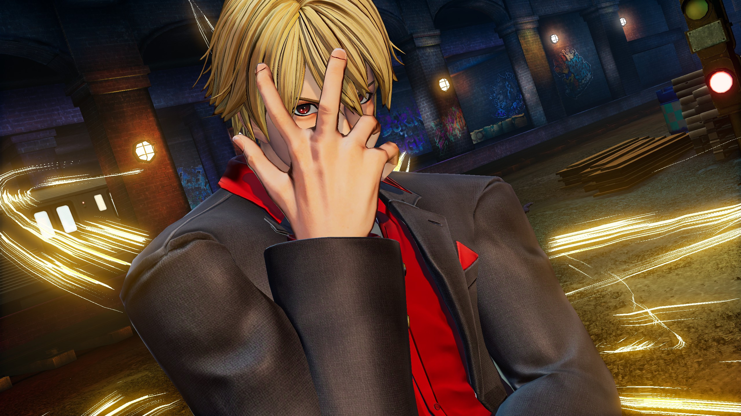 Ultimate Rock Howard Mod for The King of Fighters XV | KoFXV Mods