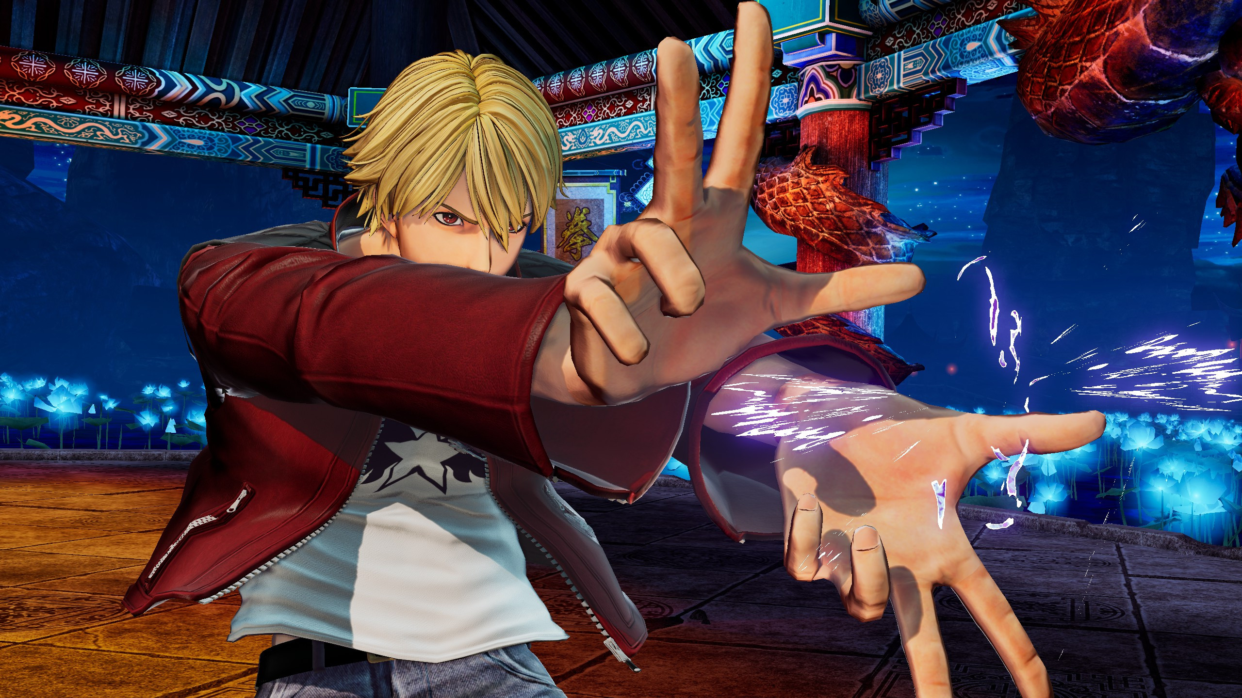 Ultimate Rock Howard Mod for The King of Fighters XV | KoFXV Mods