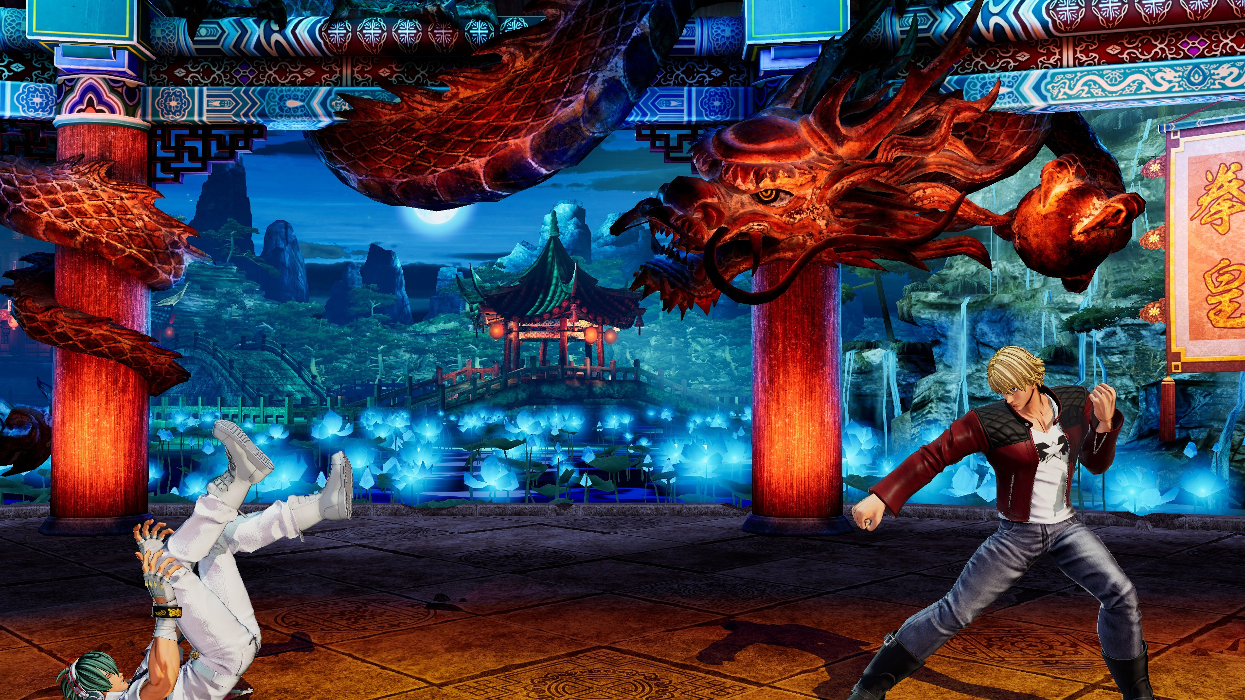 Ultimate Rock Howard Mod for The King of Fighters XV | KoFXV Mods