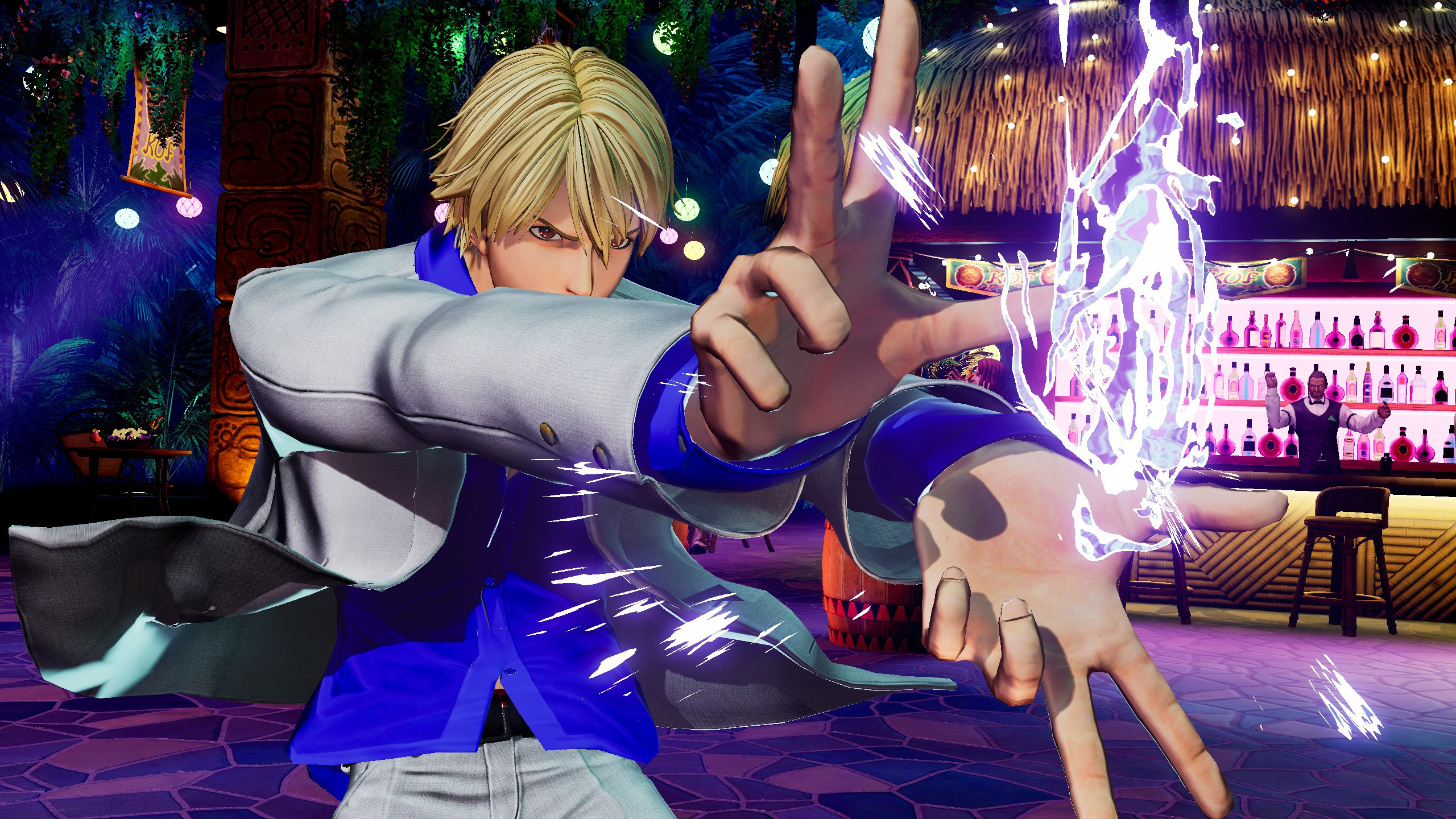 Ultimate Rock Howard Mod for The King of Fighters XV | KoFXV Mods