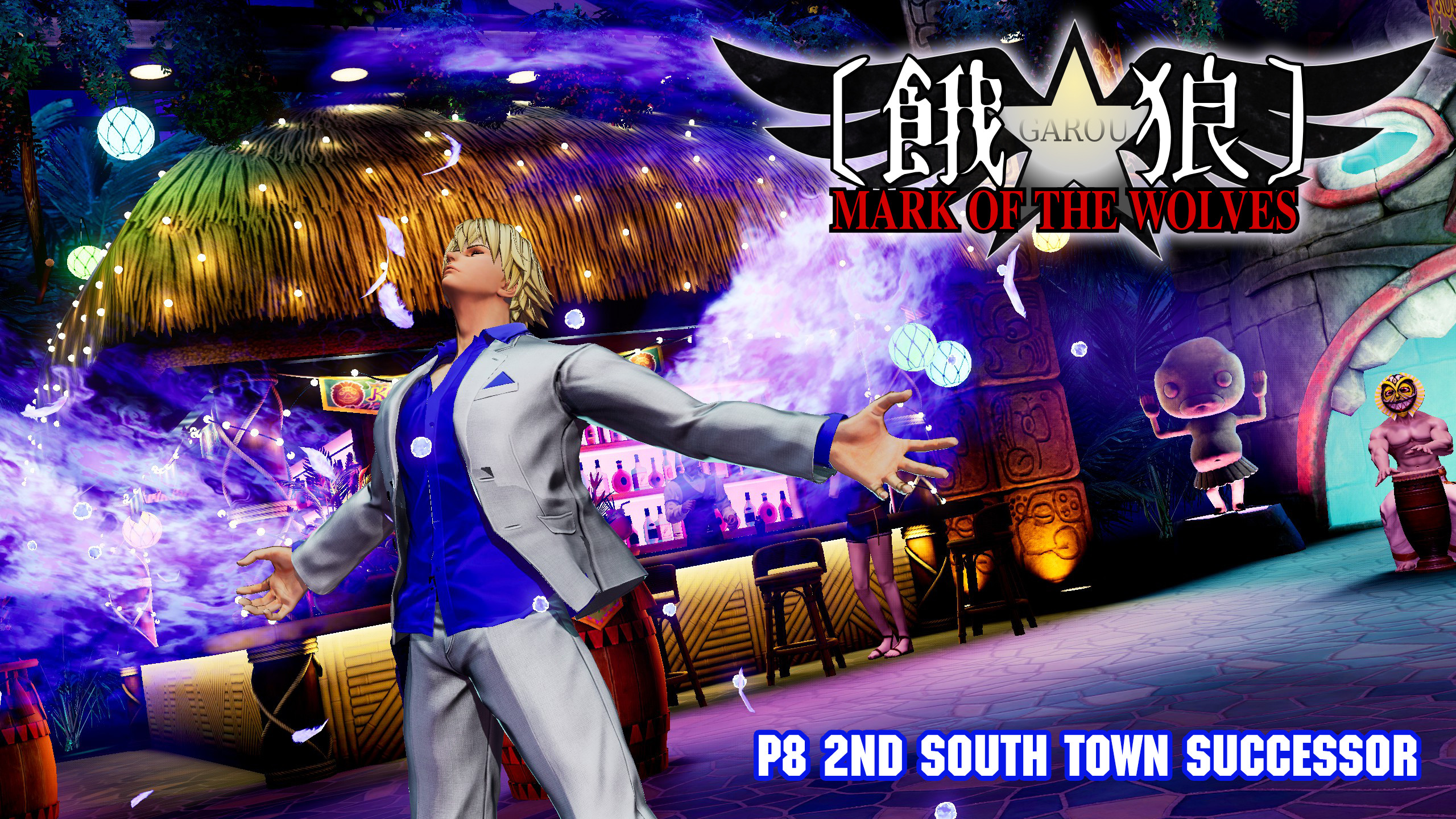 Ultimate Rock Howard Mod for The King of Fighters XV | KoFXV Mods