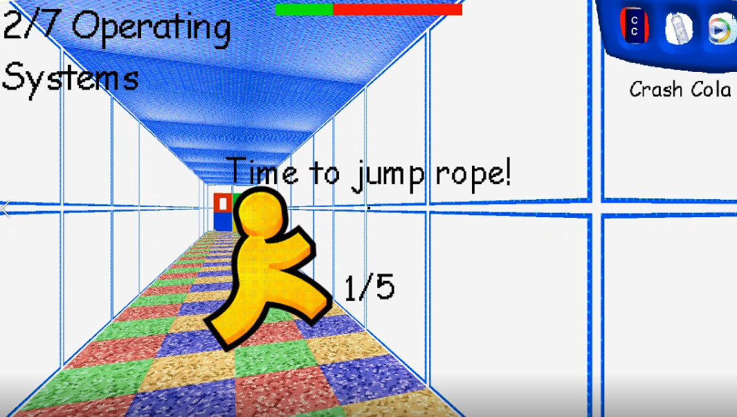 Windows XP: The Best Operating System Out There! Mod for Baldi's Basics ...