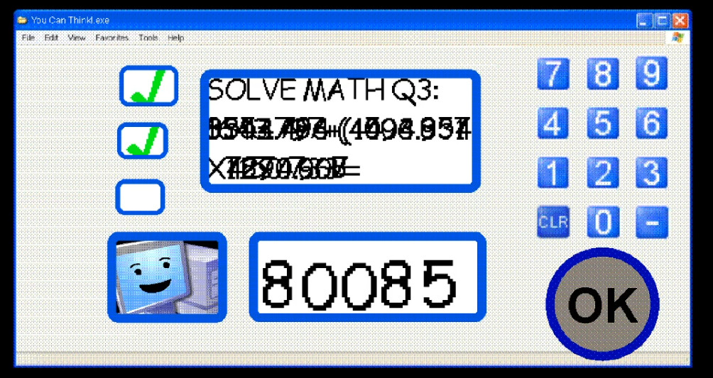 Windows XP: The Best Operating System Out There! Mod for Baldi's Basics ...