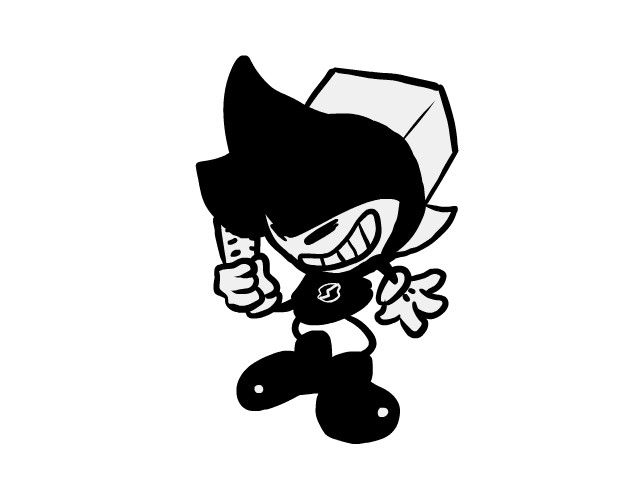 2010's FUNK' (Bendy Beta OUT!) Mod for Friday Night Funkin' | FNF Mods