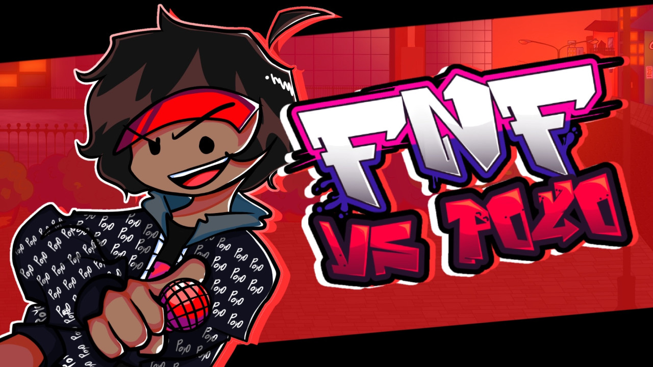 FNF: VS POYO - GLOWUP (PART 1) [Friday Night Funkin'] [Mods]