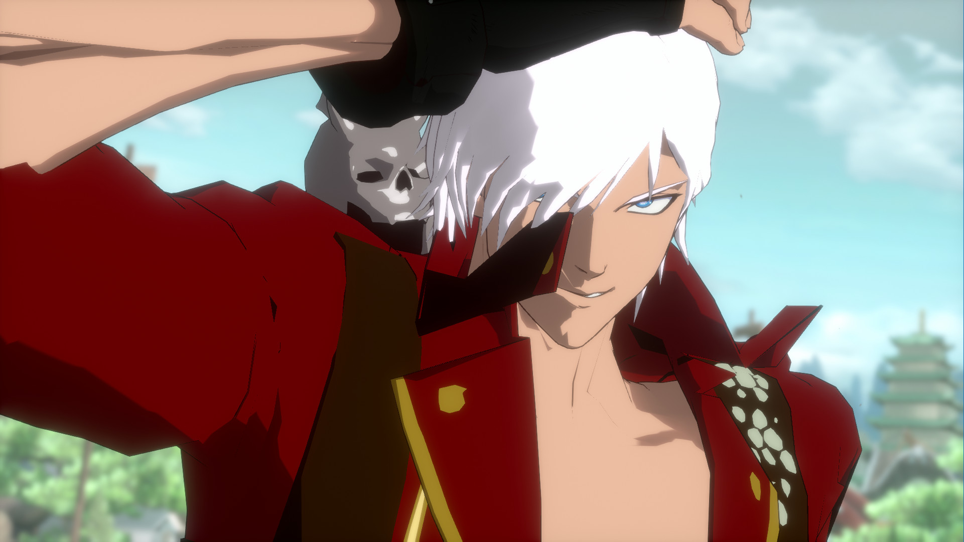 DMC3 Dante Mod for DNF Duel | DNF Mods