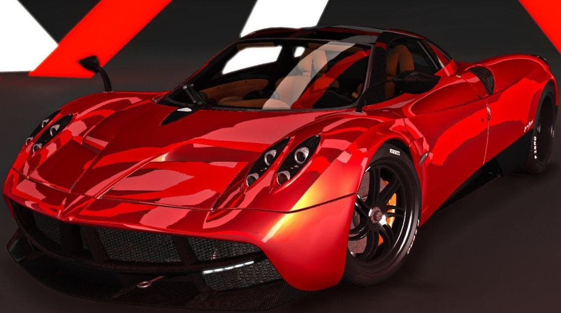 Pagani Huayra Ultra Mod for BeamNG.drive | BeamNG Mods