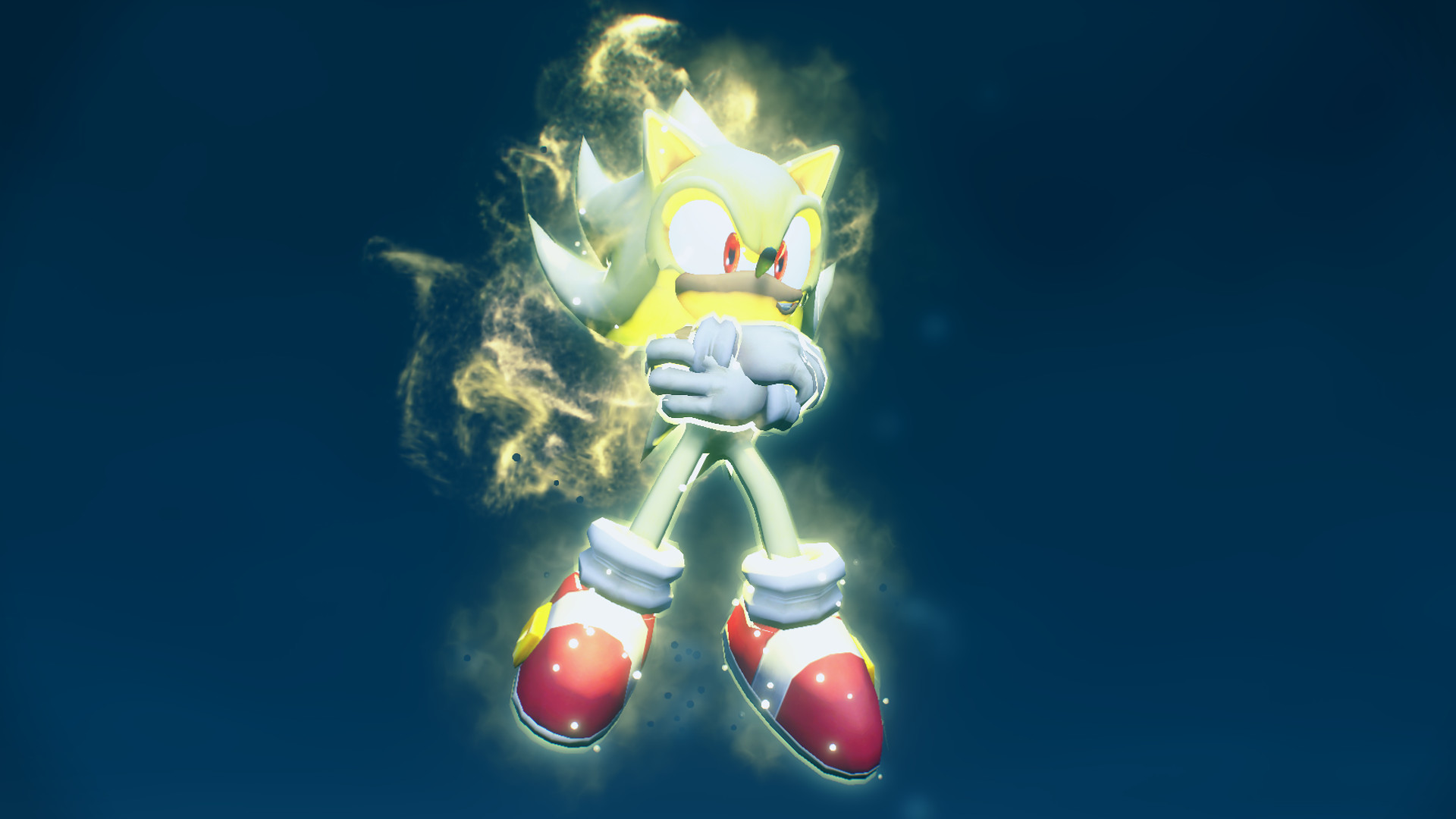 Brawl Sonic Mod for Sonic Frontiers | Frontiers Mods