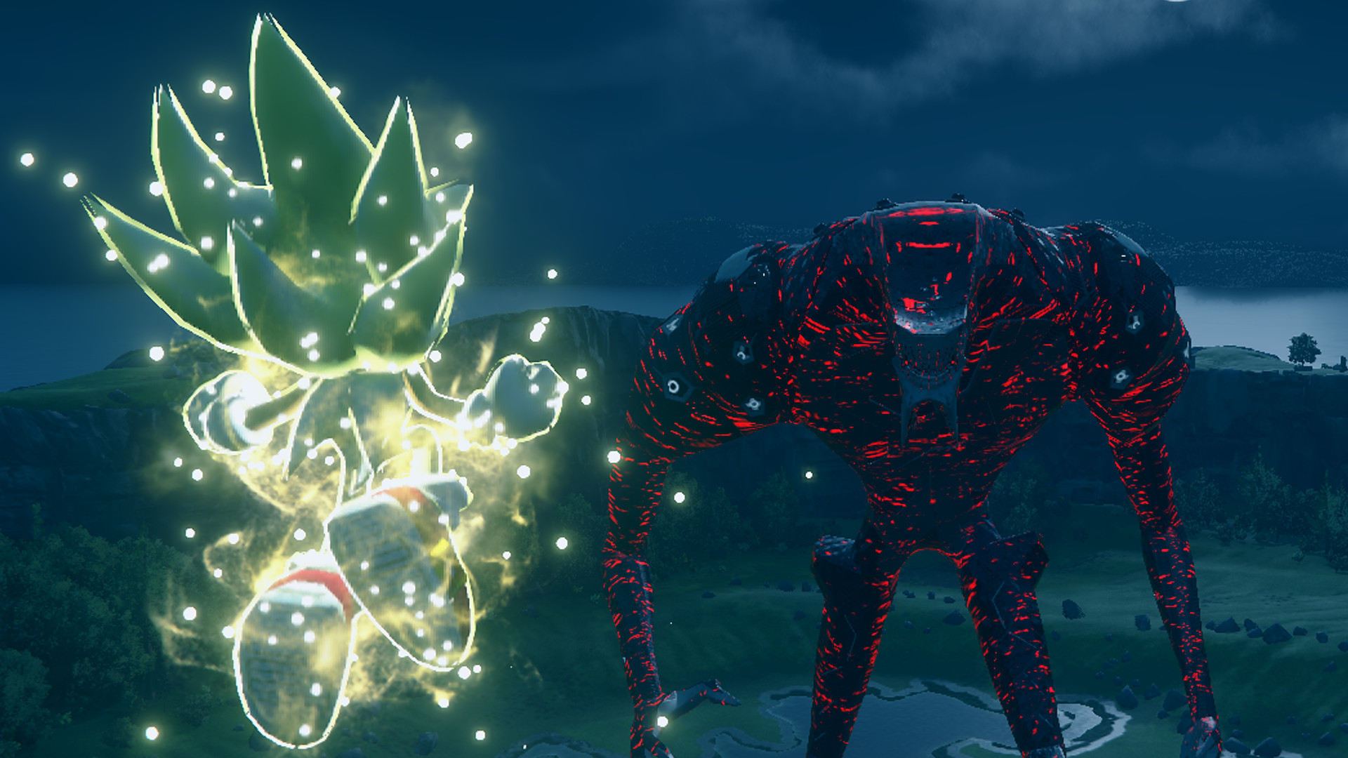 Brawl Sonic Mod for Sonic Frontiers | Frontiers Mods