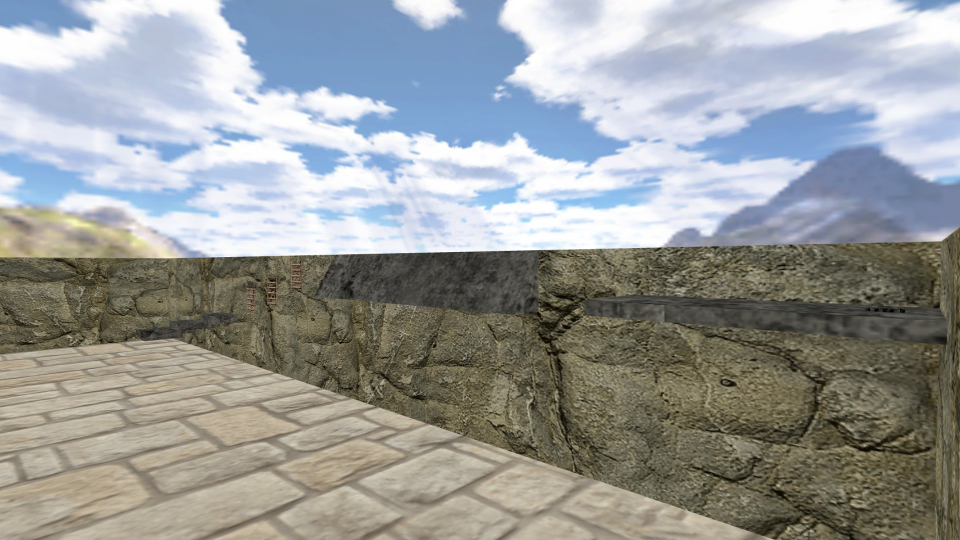 deathrun_fusion_stones [Counter-Strike 1.6] [Mods]