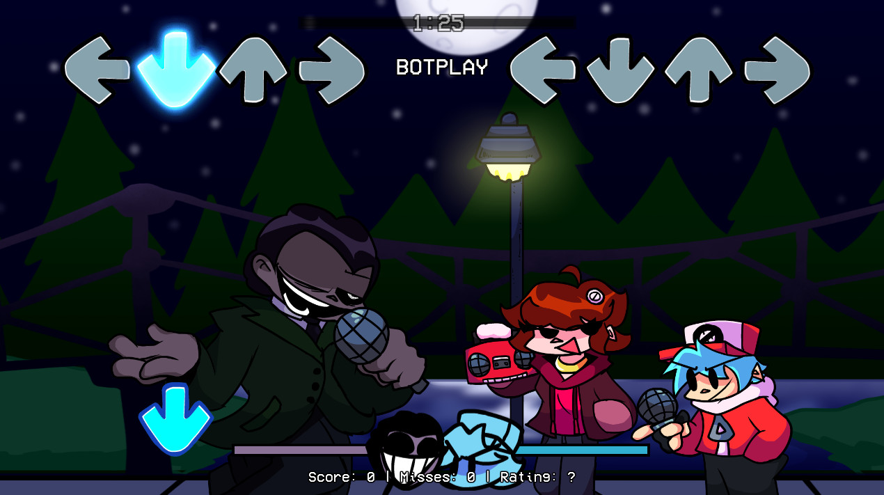 Friday Night Findings V2 [MINUS UPDATE] Mod for Friday Night Funkin ...