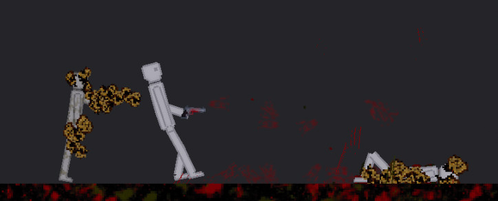 Science Hazard Minus Mod for People Playground | PP Mods