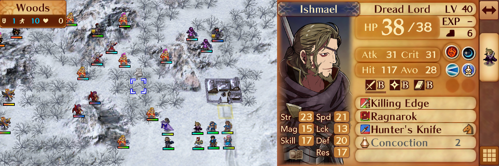 Fire Emblem Before Fates [Fire Emblem Fates] [Mods]