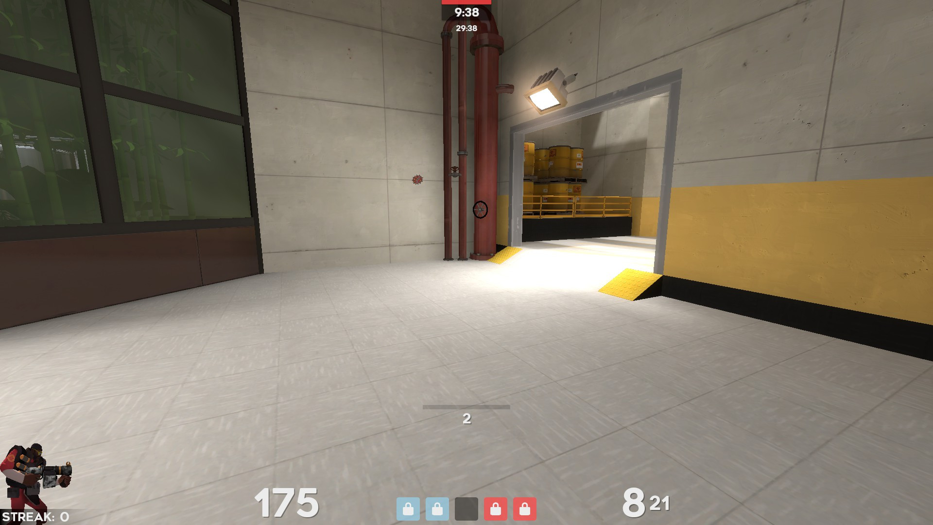 SunsetHUD Mod for Team Fortress 2 | TF2 Mods