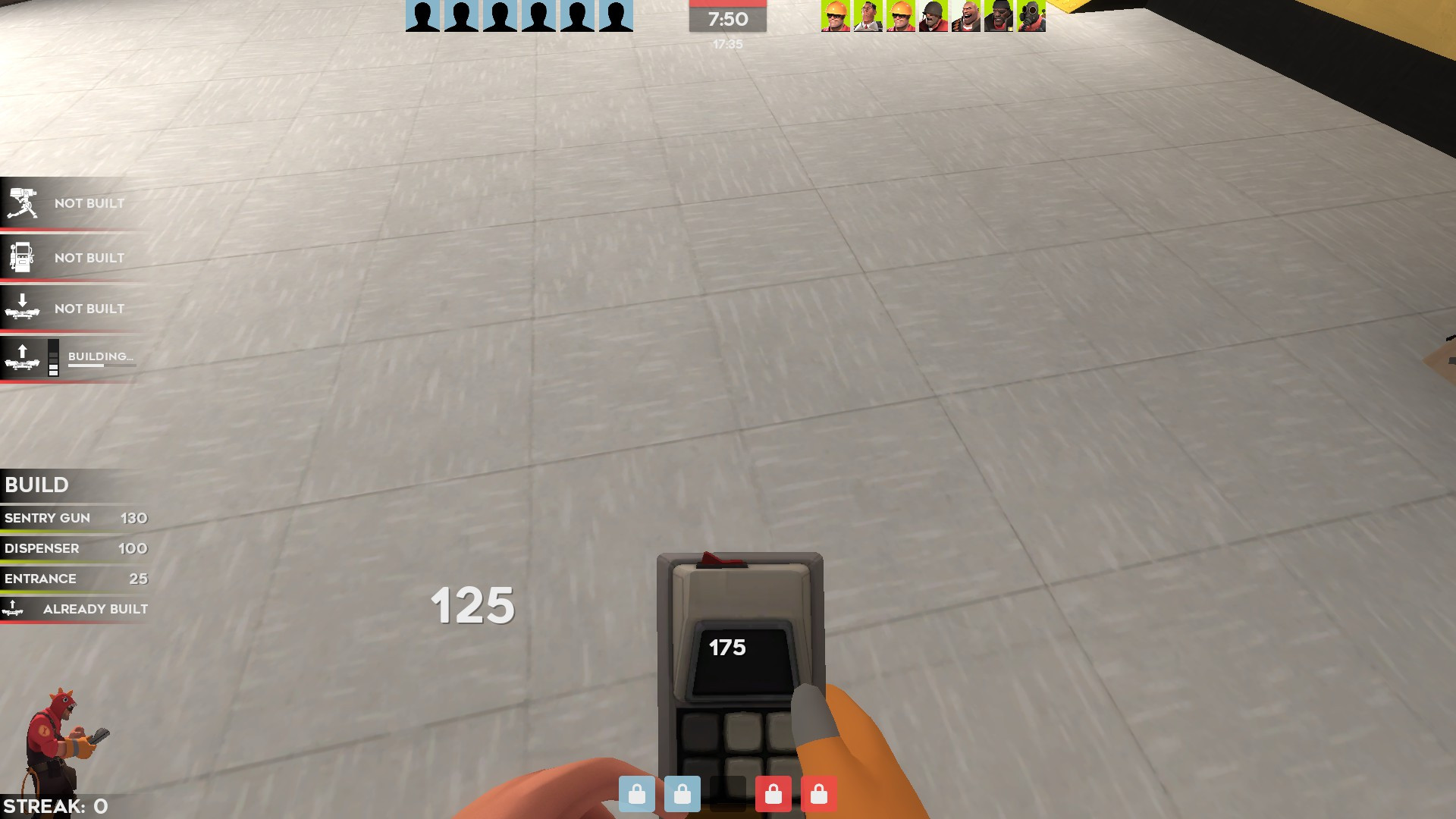 SunsetHUD Mod for Team Fortress 2 | TF2 Mods