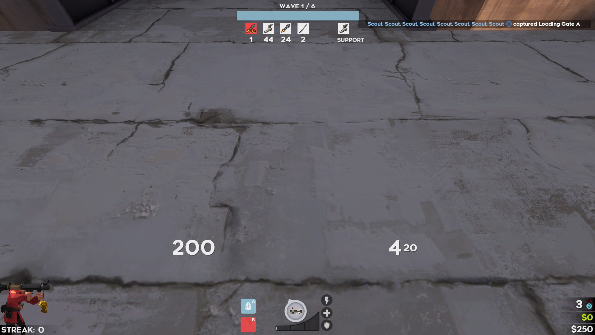 SunsetHUD Mod for Team Fortress 2 | TF2 Mods
