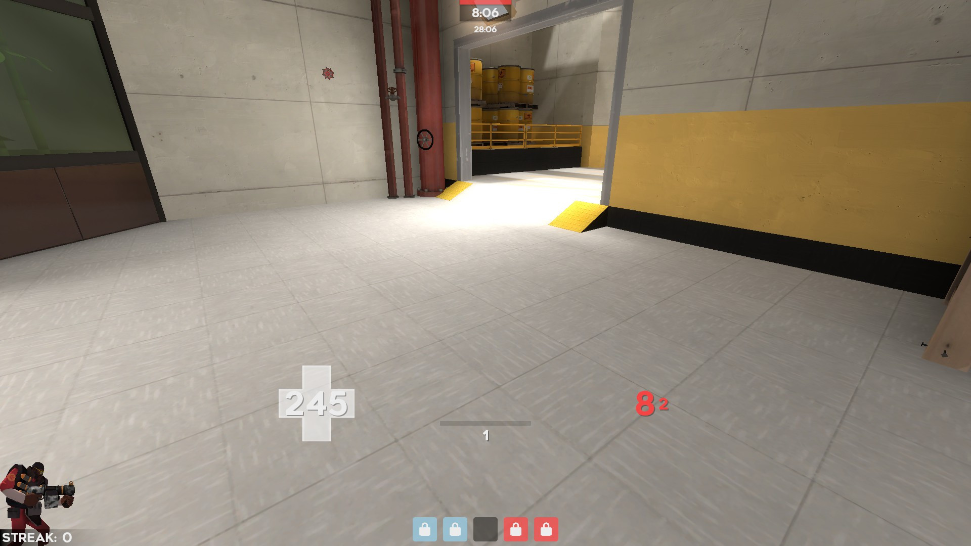 SunsetHUD Mod for Team Fortress 2 | TF2 Mods