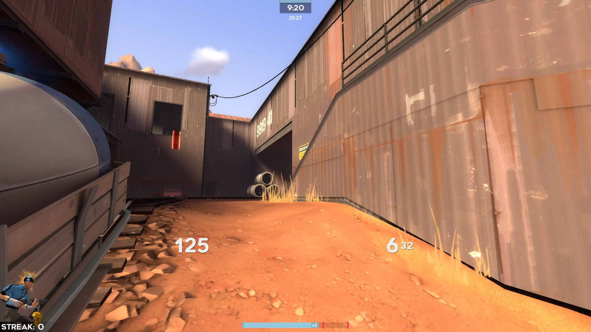 SunsetHUD Mod for Team Fortress 2 | TF2 Mods