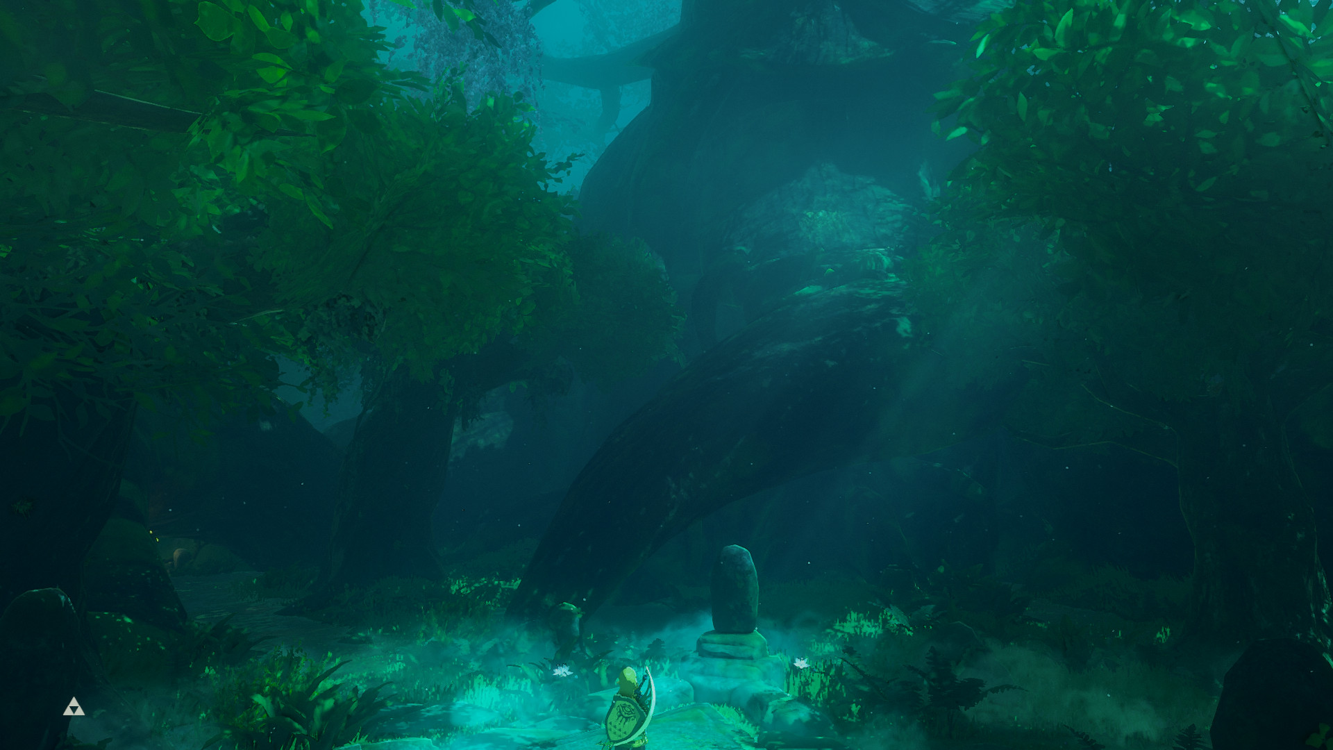 BOTW Better Night Reshade Mod for The Legend of Zelda: Breath of the ...