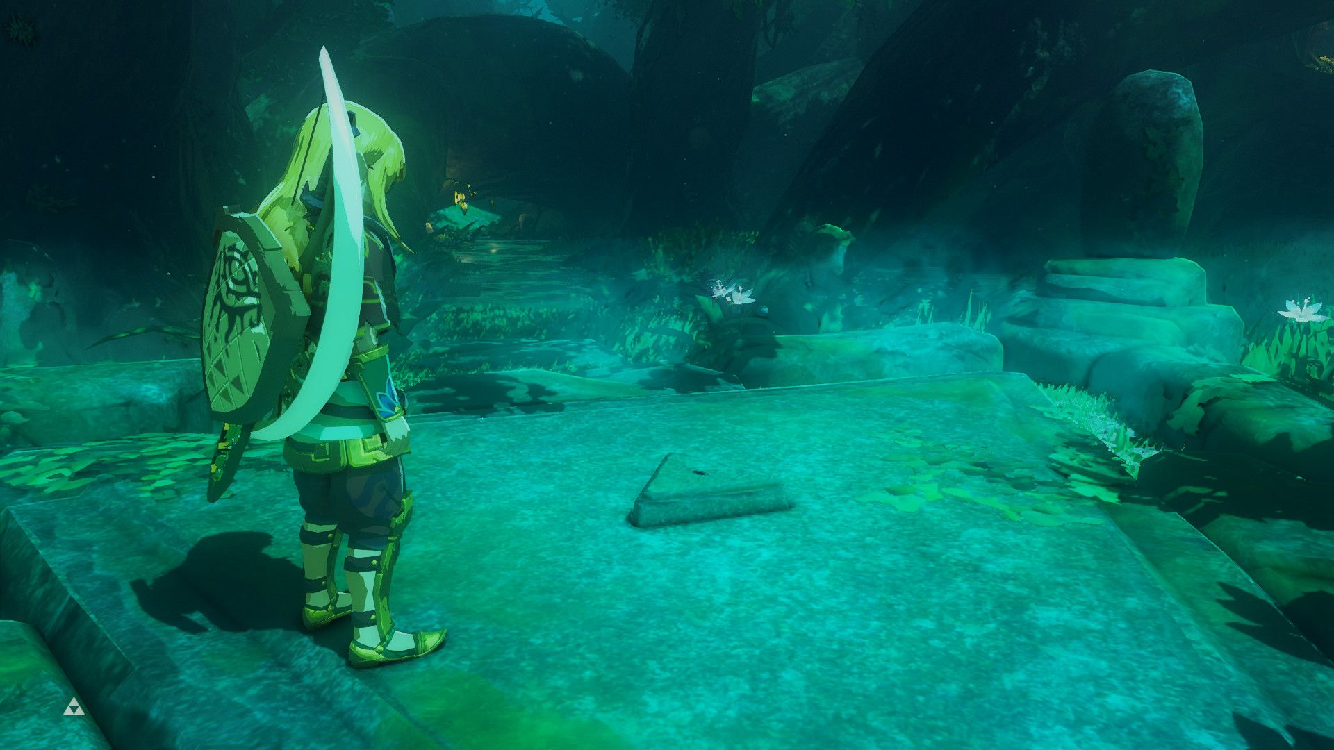 BOTW Better Night Reshade Mod for The Legend of Zelda: Breath of the ...