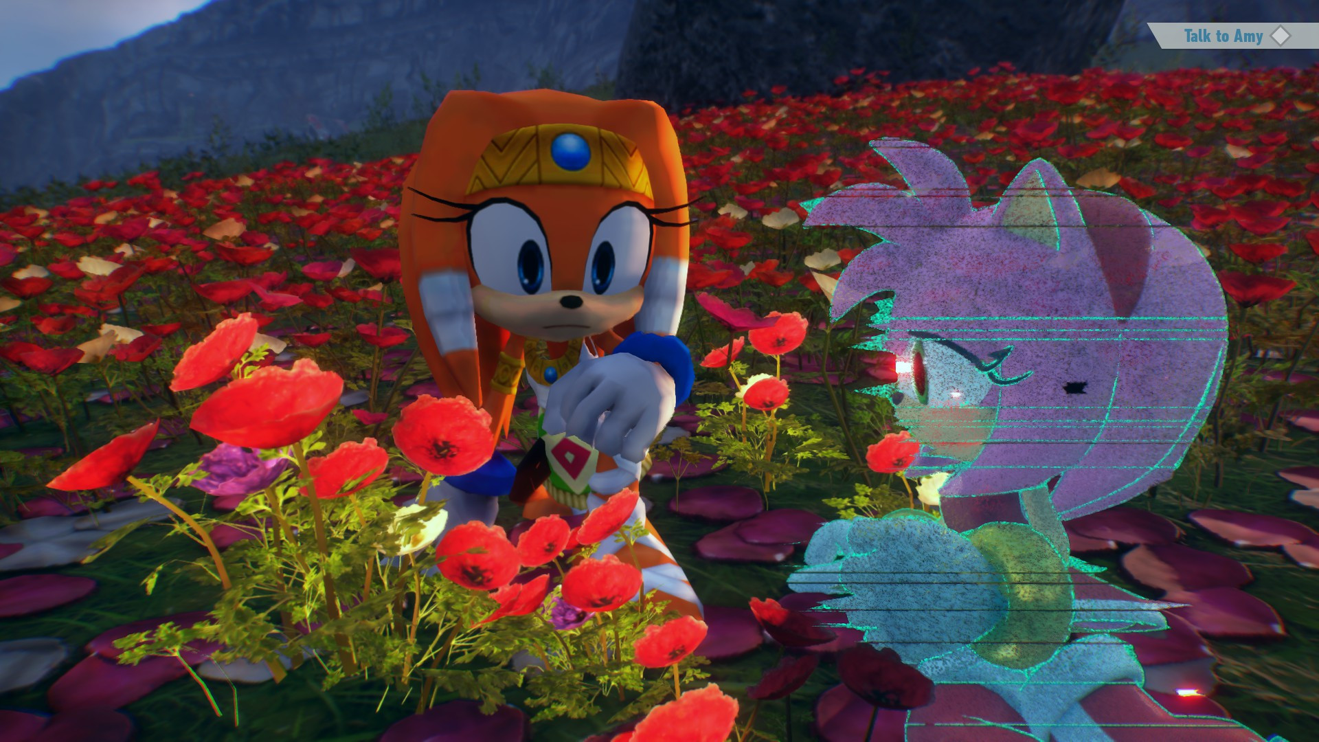 Tikal the Echidna Mod for Sonic Frontiers | Frontiers Mods
