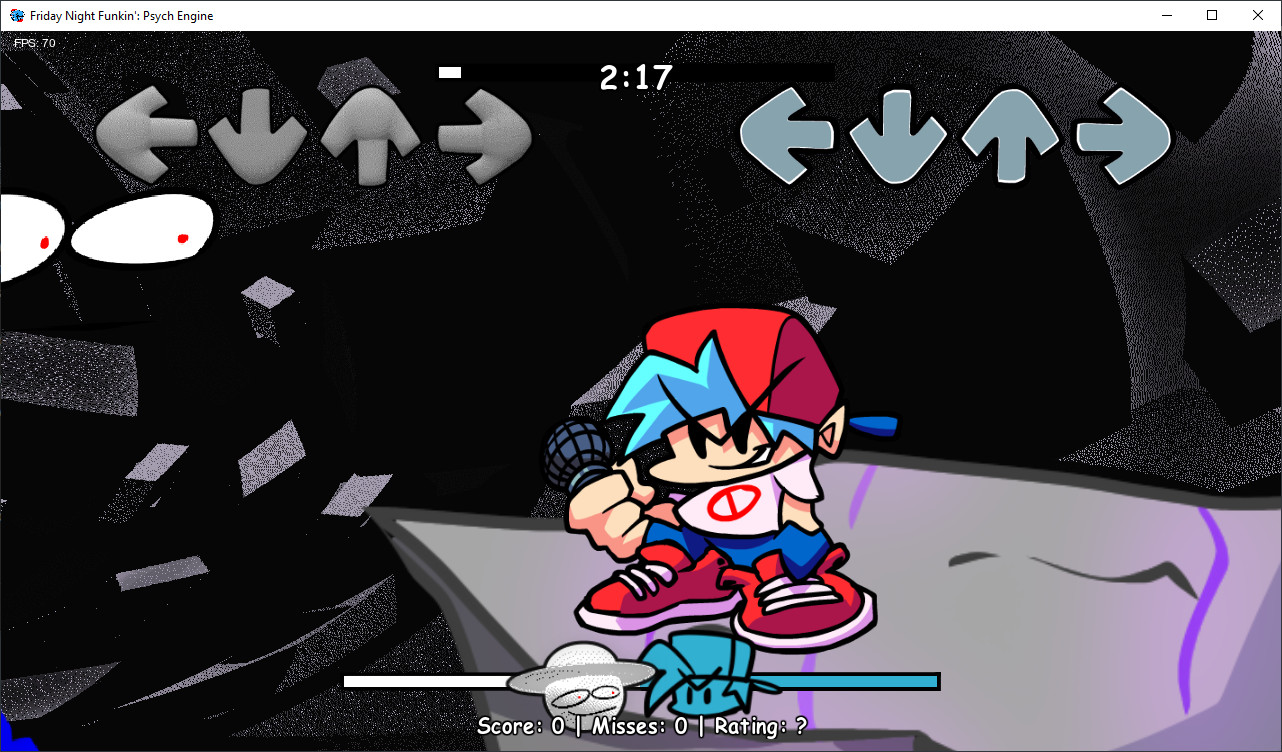 Opposition (Effects Mod) [Friday Night Funkin'] [Mods]