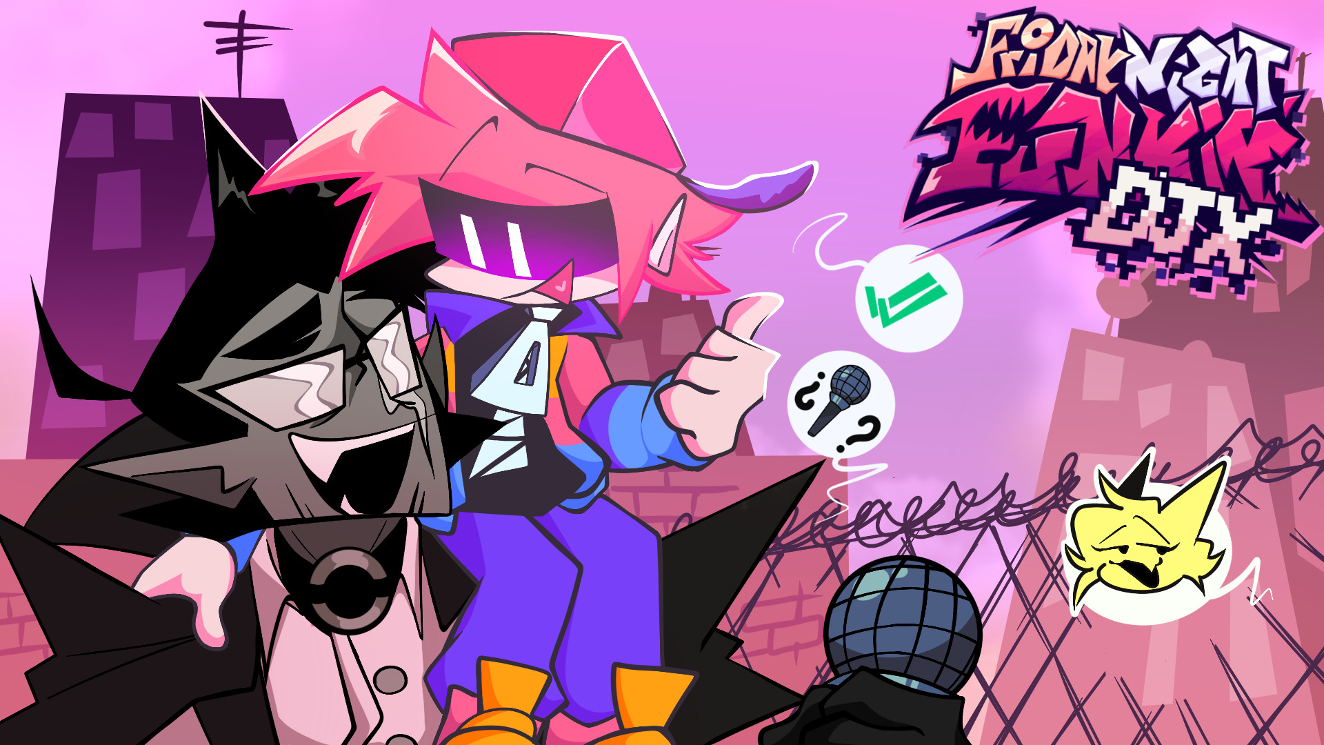 Friday Night Funkin. DJX Mod for Friday Night Funkin' | FNF Mods