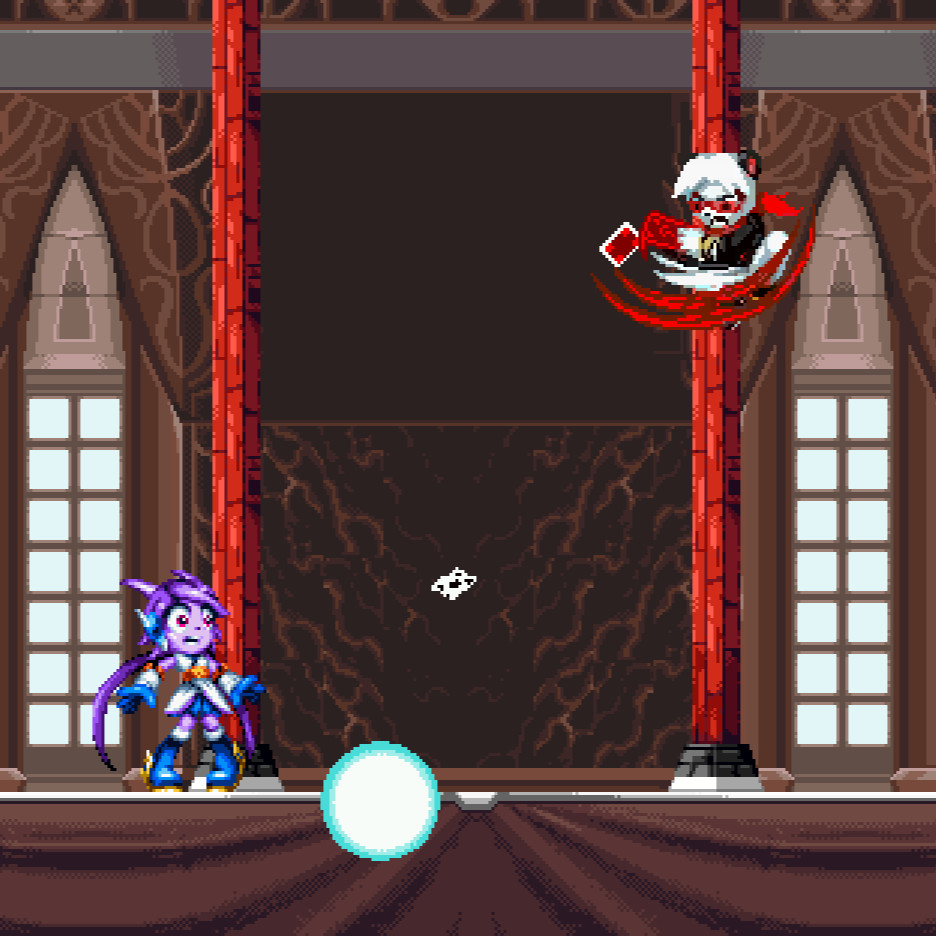 Fightable Spade Mod for Freedom Planet 2 | FP2 Mods