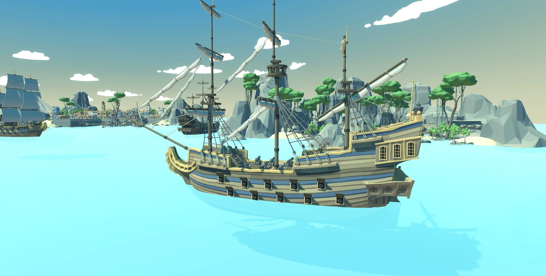 Havana Pirate reupload Mod for Ravenfield | Ravenfield Mods