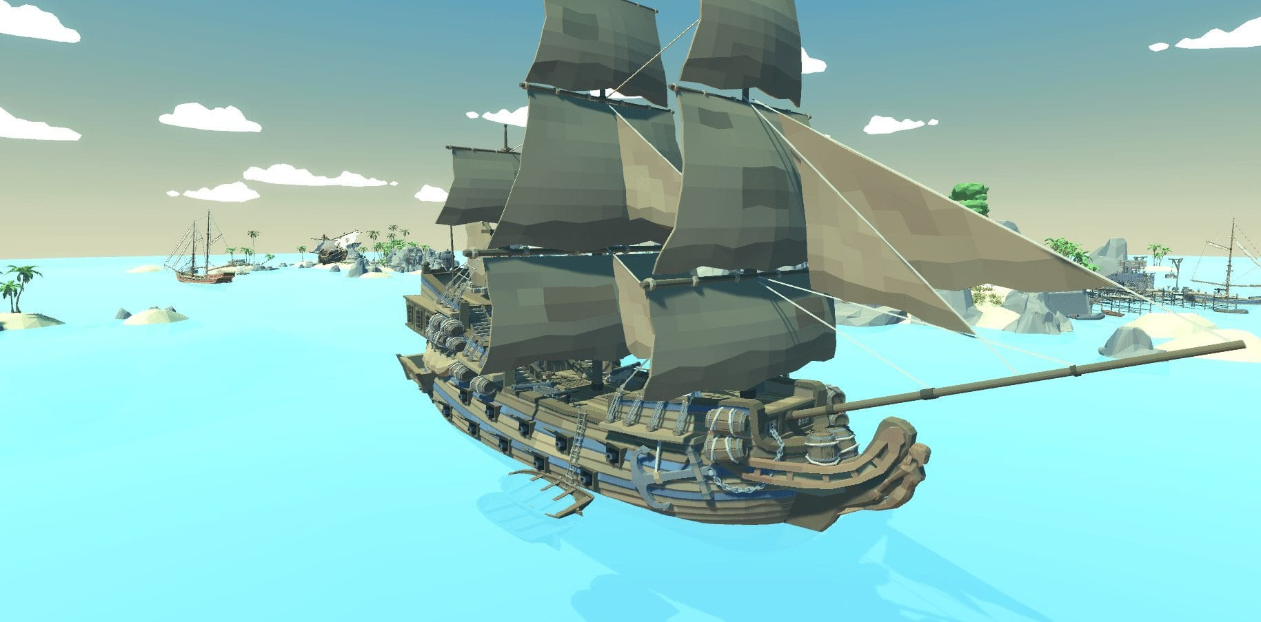Havana Pirate reupload Mod for Ravenfield | Ravenfield Mods