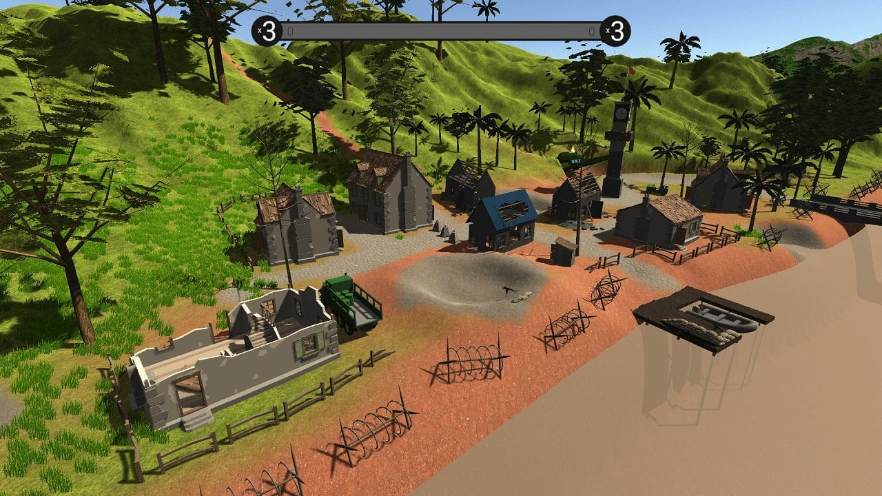 PV Hell Top Reupload Mod for Ravenfield | Ravenfield Mods