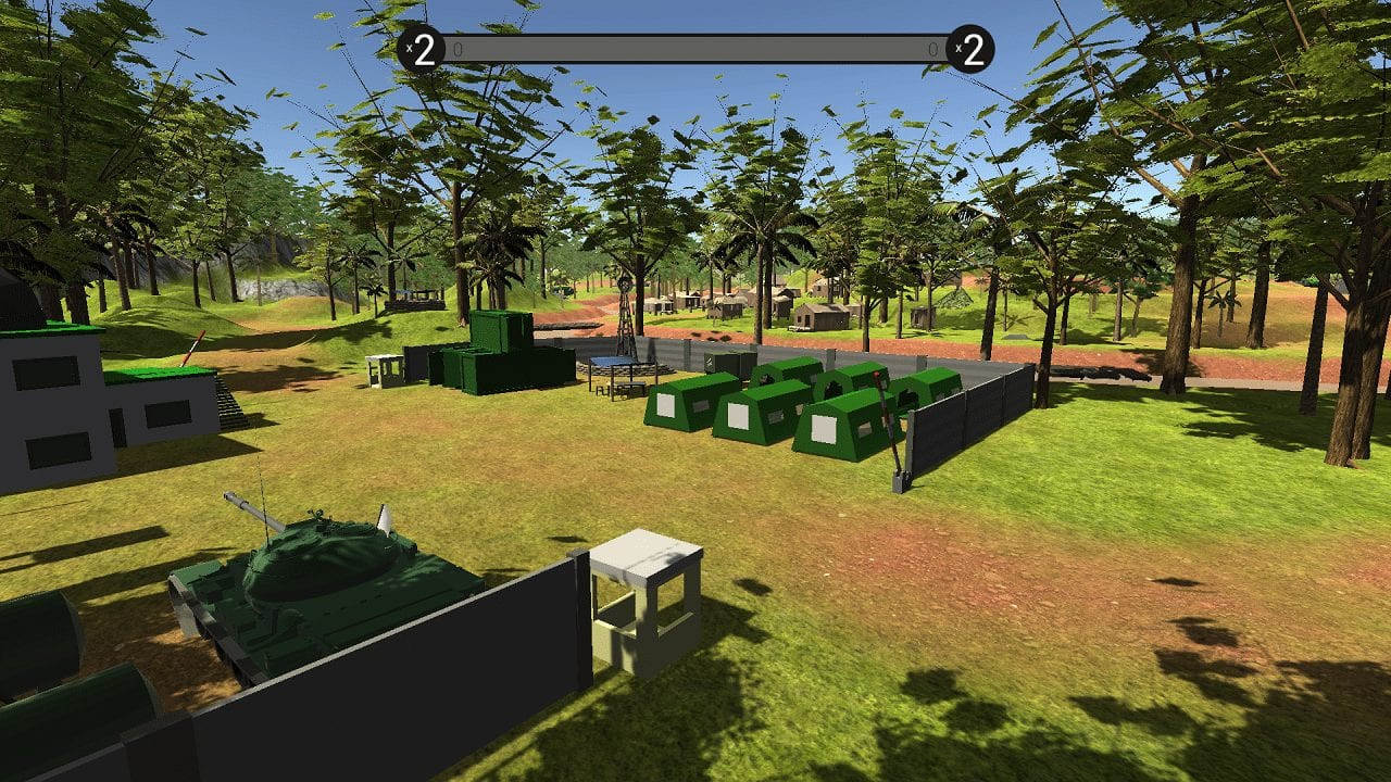 PV Hell Top Reupload Mod for Ravenfield | Ravenfield Mods