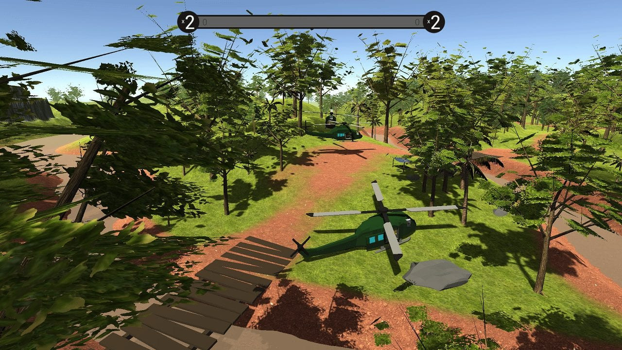 PV Hell Top Reupload Mod for Ravenfield | Ravenfield Mods