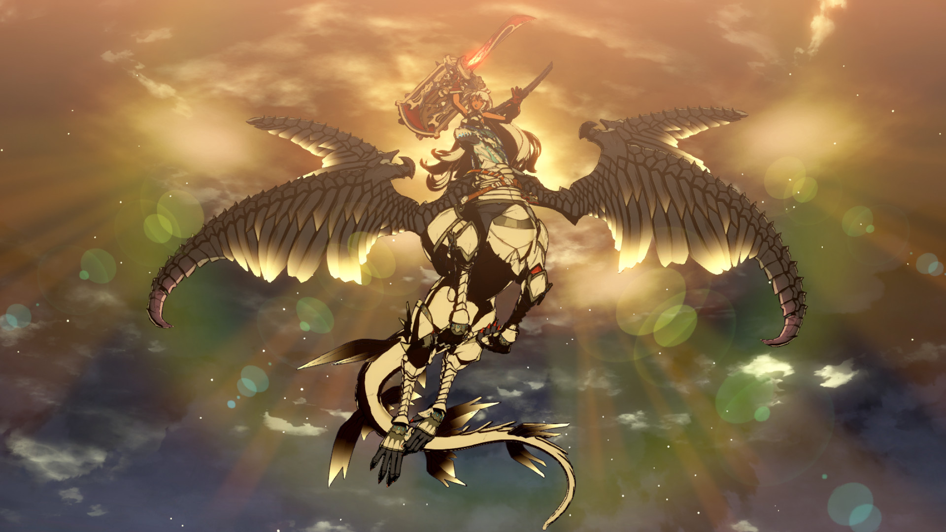 Ramlethal Color for Zooey! Mod for Granblue Fantasy: Versus | GB VS Mods