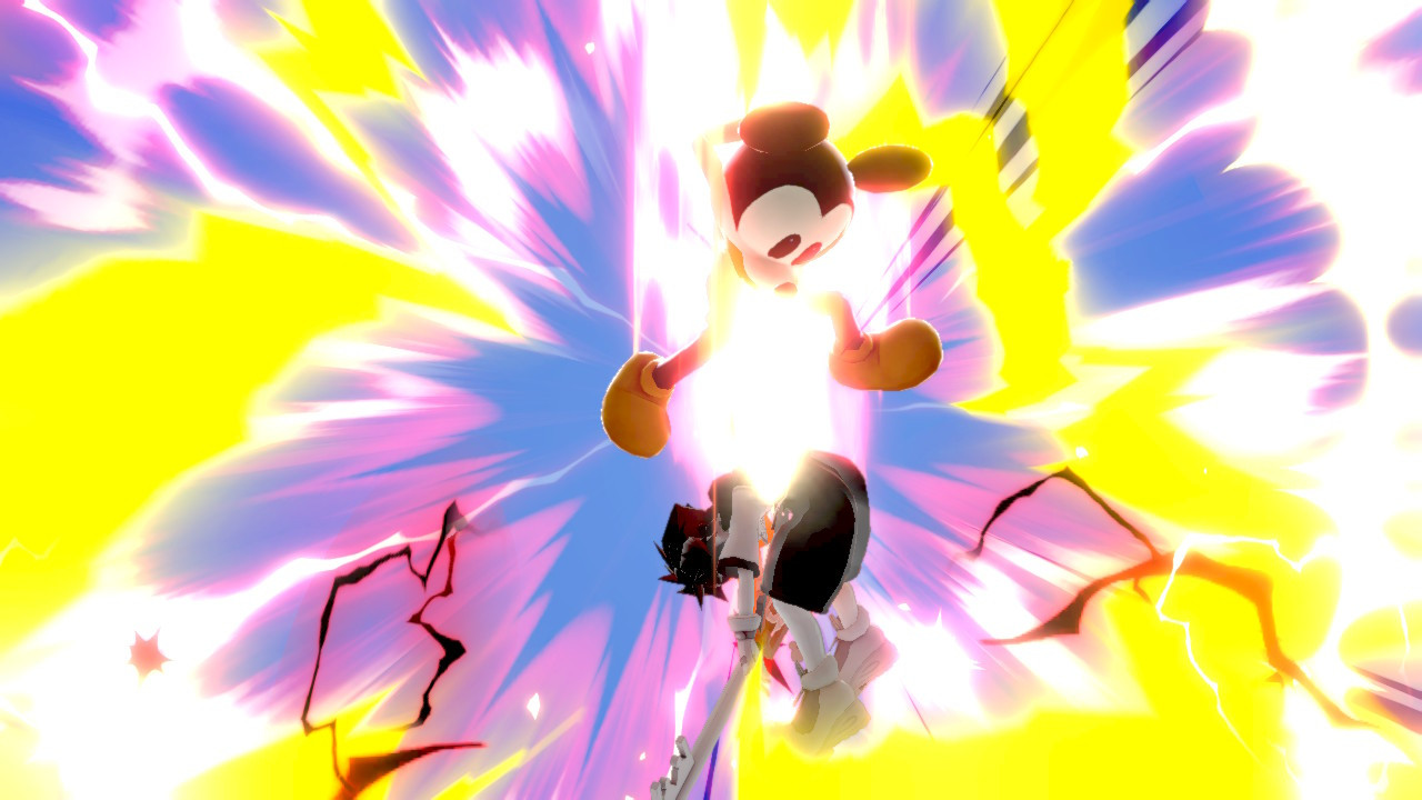 Mickey Mouse Mii Costume Mod for Super Smash Bros. Ultimate | SSBU Mods